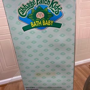 Cabagge Patch | Toys | Rare Vitage Cabbage Patch Kids Bath Baby | Poshmark